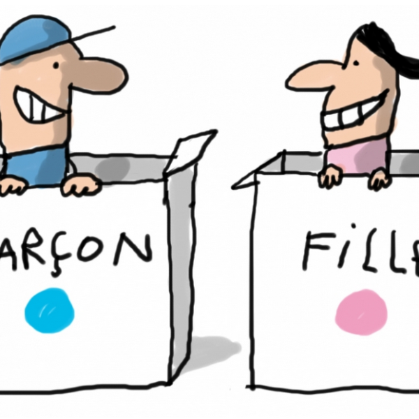 Egalité filles-garçons et lutte contre les stéréotypes de genre ...